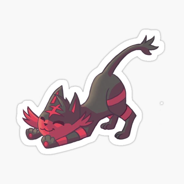Pokemon Litten Gifts & Merchandise | Redbubble
