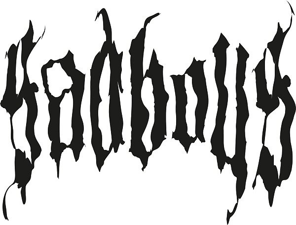 "sadboys metal logo" by TheObelisk | Redbubble