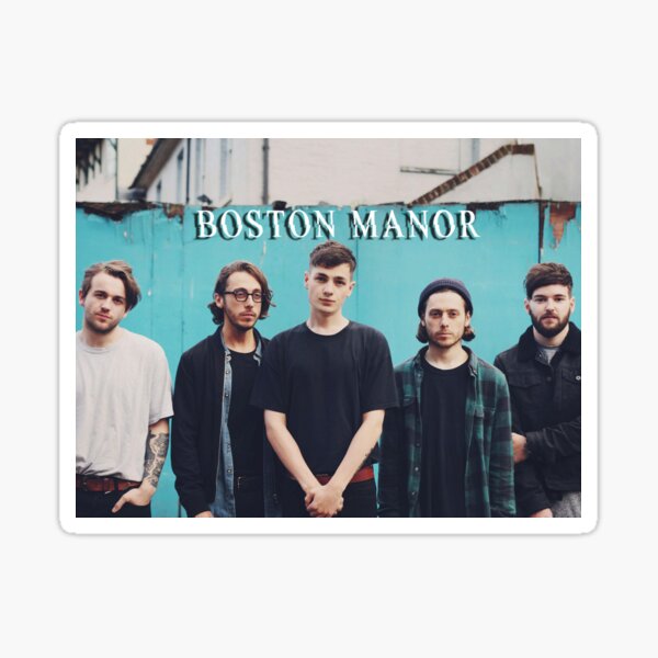Boston Manor Gifts & Merchandise | Redbubble