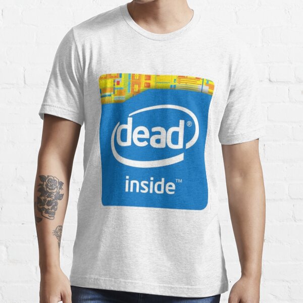 Intel Inside T-Shirts | Redbubble