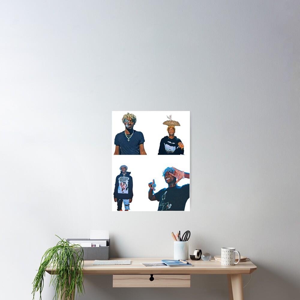 "Ken Carson Sticker Pack " Poster for Sale by loyalistwhiz | Redbubble
