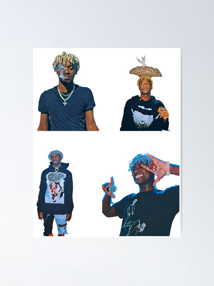 "Ken Carson Sticker Pack " Poster for Sale by loyalistwhiz | Redbubble