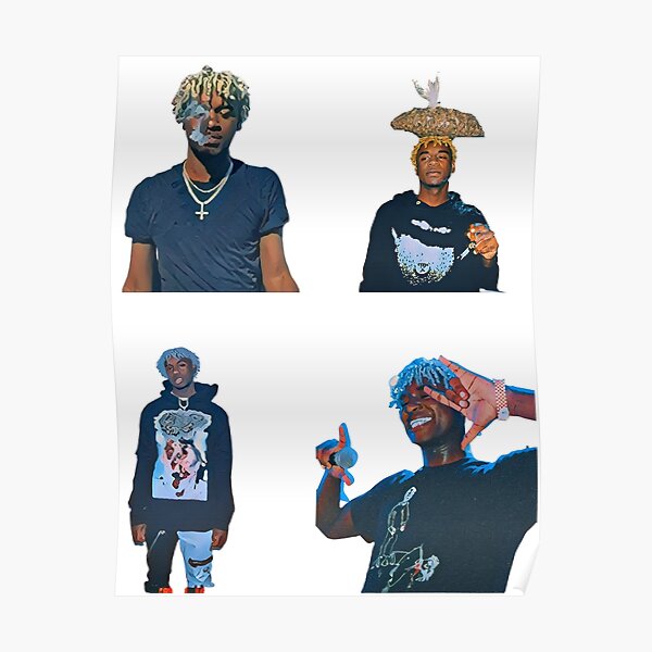 "Ken Carson Sticker Pack " Poster for Sale by loyalistwhiz | Redbubble