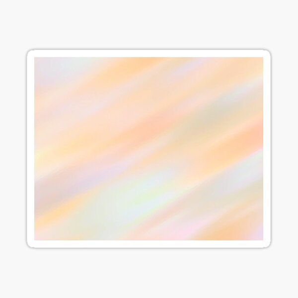 "pastel rainbow" Sticker for Sale by Sousouche | Redbubble