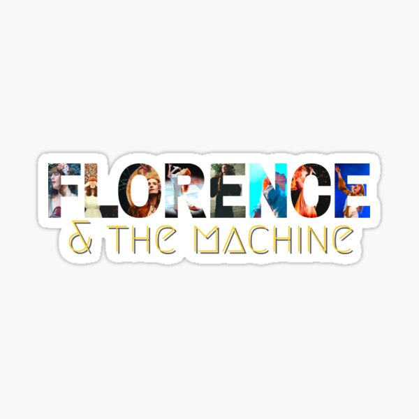 "Florence and the machine t shirt and sticker | Florence and the ...