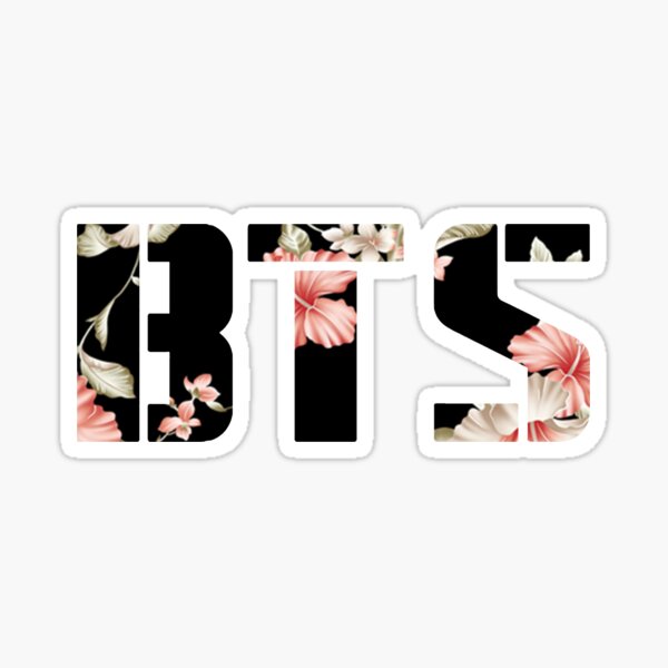 Pegatinas: Bts | Redbubble