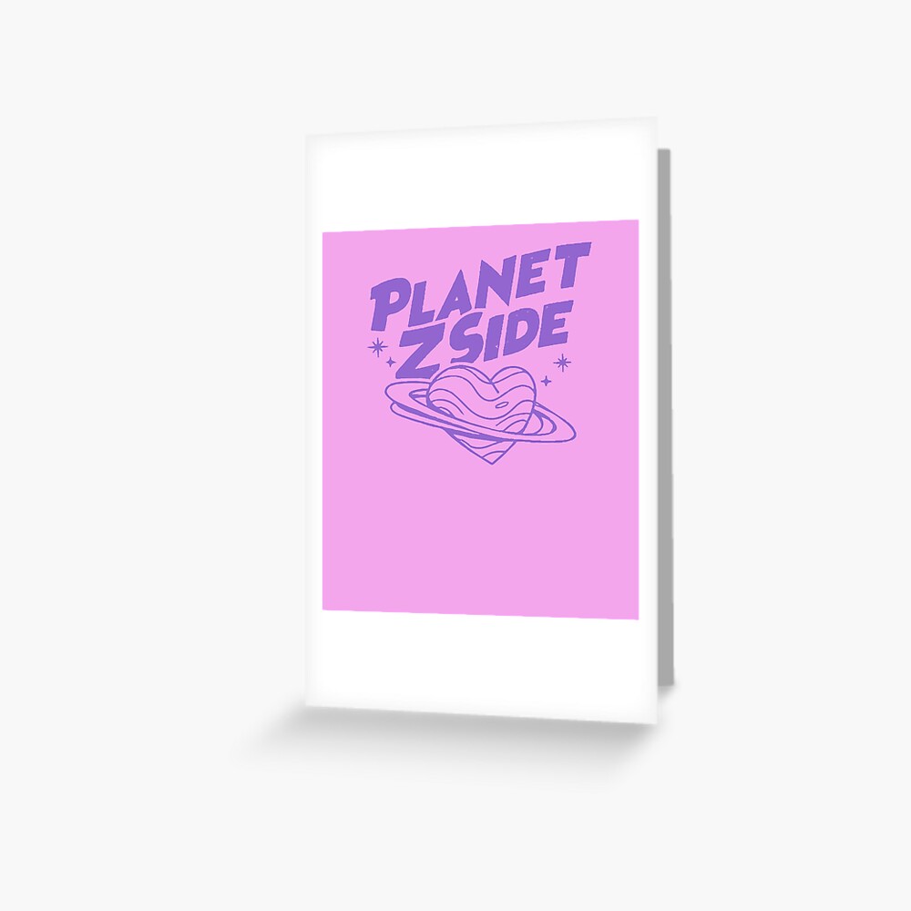 "Laurenzside Merch Laurenzside Logo" Greeting Card for Sale by ...