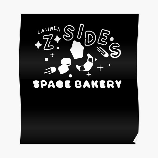 "Laurenzside Merch Laurenzside Logo" Poster for Sale by ParotterShop ...