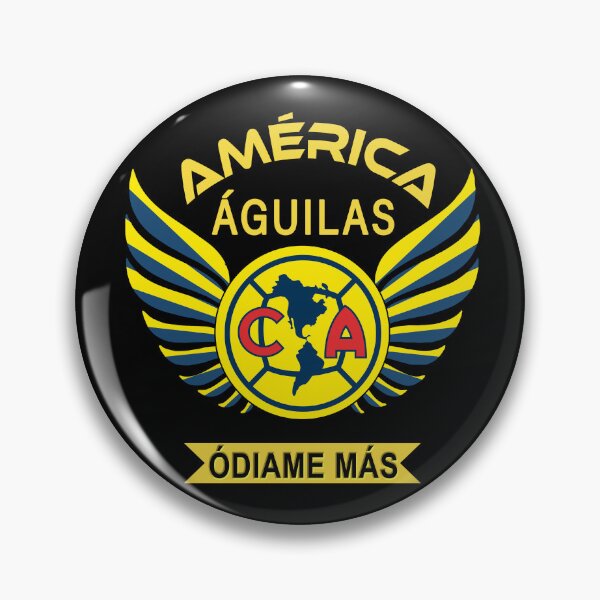 Aguilas America Logo 100+] Club America Wallpapers | Wallpapers.com