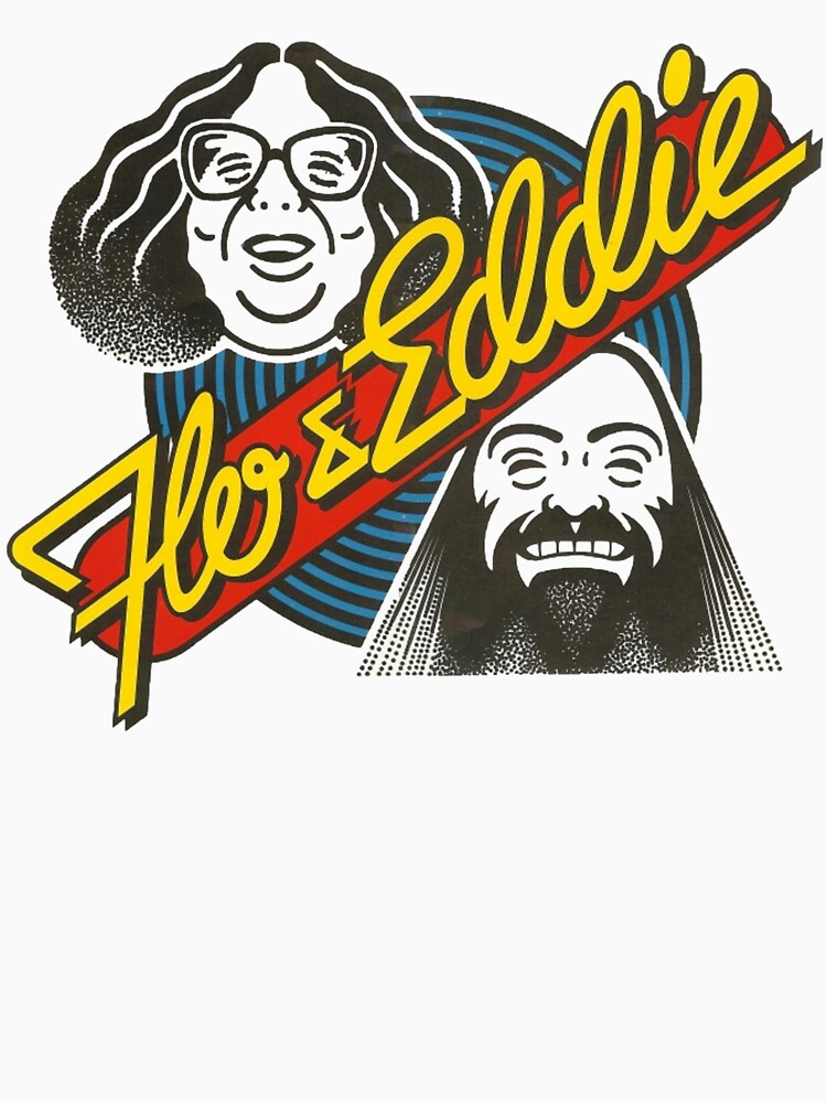 "Flo And Eddie of The Turtles" Essential T-Shirt for Sale by ...