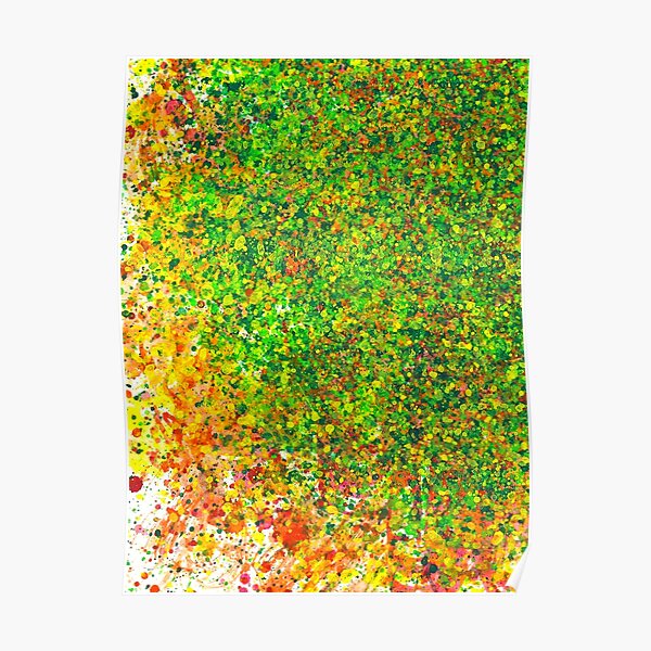 "Luminosity In The Galactic Nebula #135 New Age Original Hand-painted ...