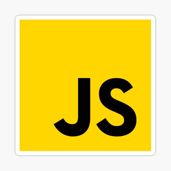 "javascript" Sticker for Sale by Dev-Corner | Redbubble