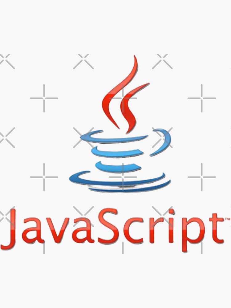 "javascript" Sticker for Sale by Dev-Corner | Redbubble