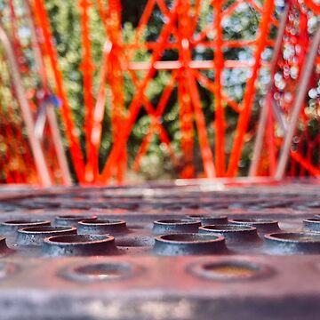 "Grate" Poster for Sale by S W | Redbubble