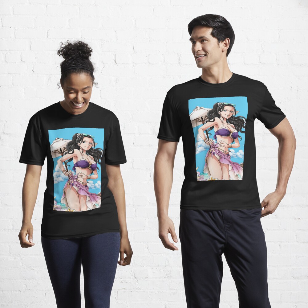 "Nico robin One Piece" Sticker for Sale by StevenCassidy | Redbubble