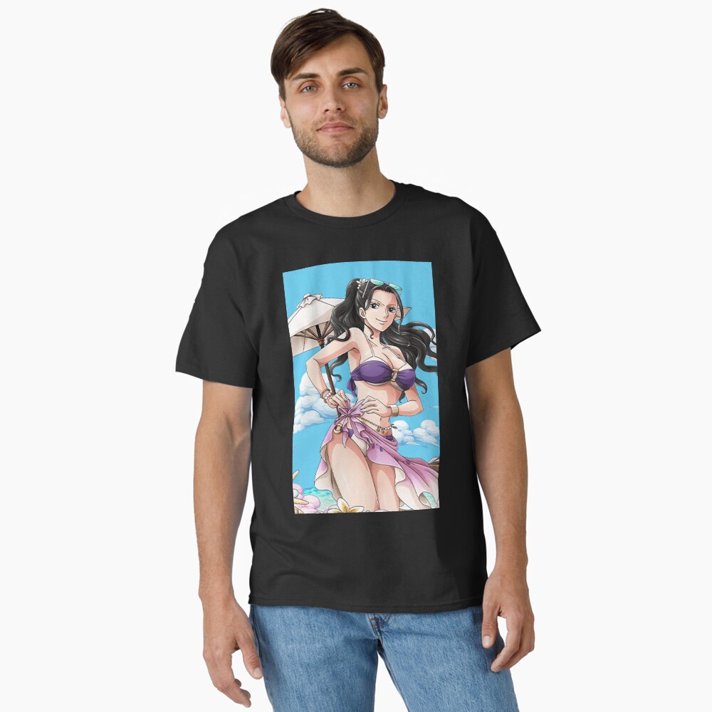 "Nico robin One Piece" Sticker for Sale by StevenCassidy | Redbubble