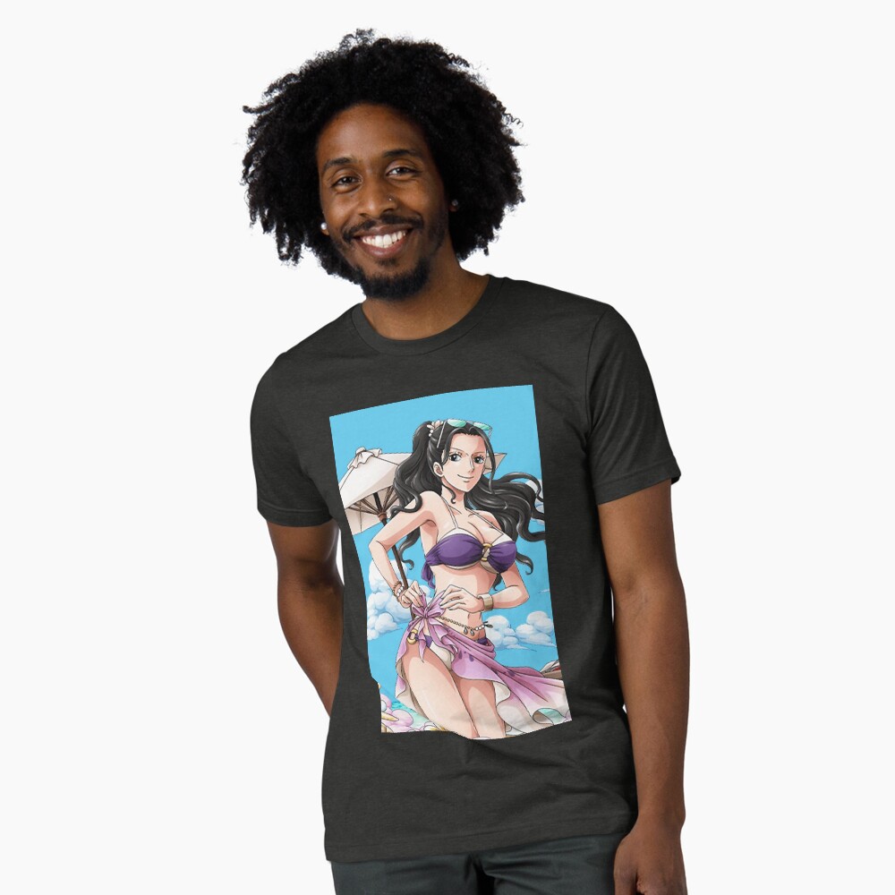 "Nico robin One Piece" Sticker for Sale by StevenCassidy | Redbubble