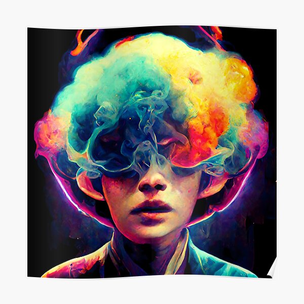 "Brain Energy Explosion" Poster for Sale by Brainergy | Redbubble
