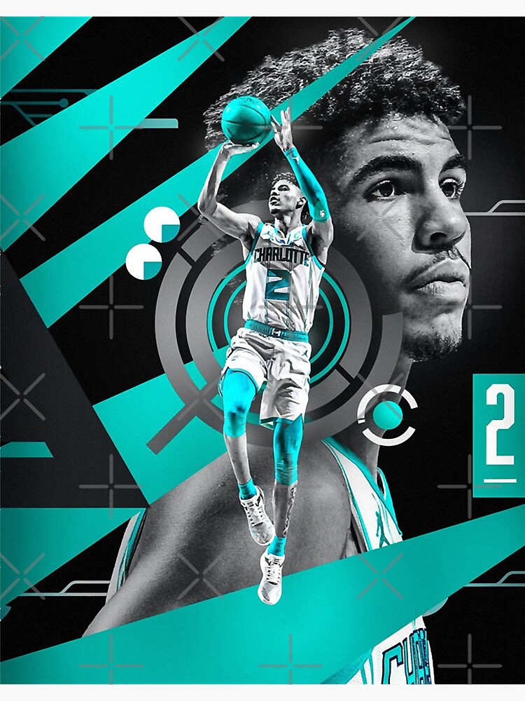 "Day Gift Lamelo Ball Graphic For Fan" Sticker for Sale by ParisdChuan ...