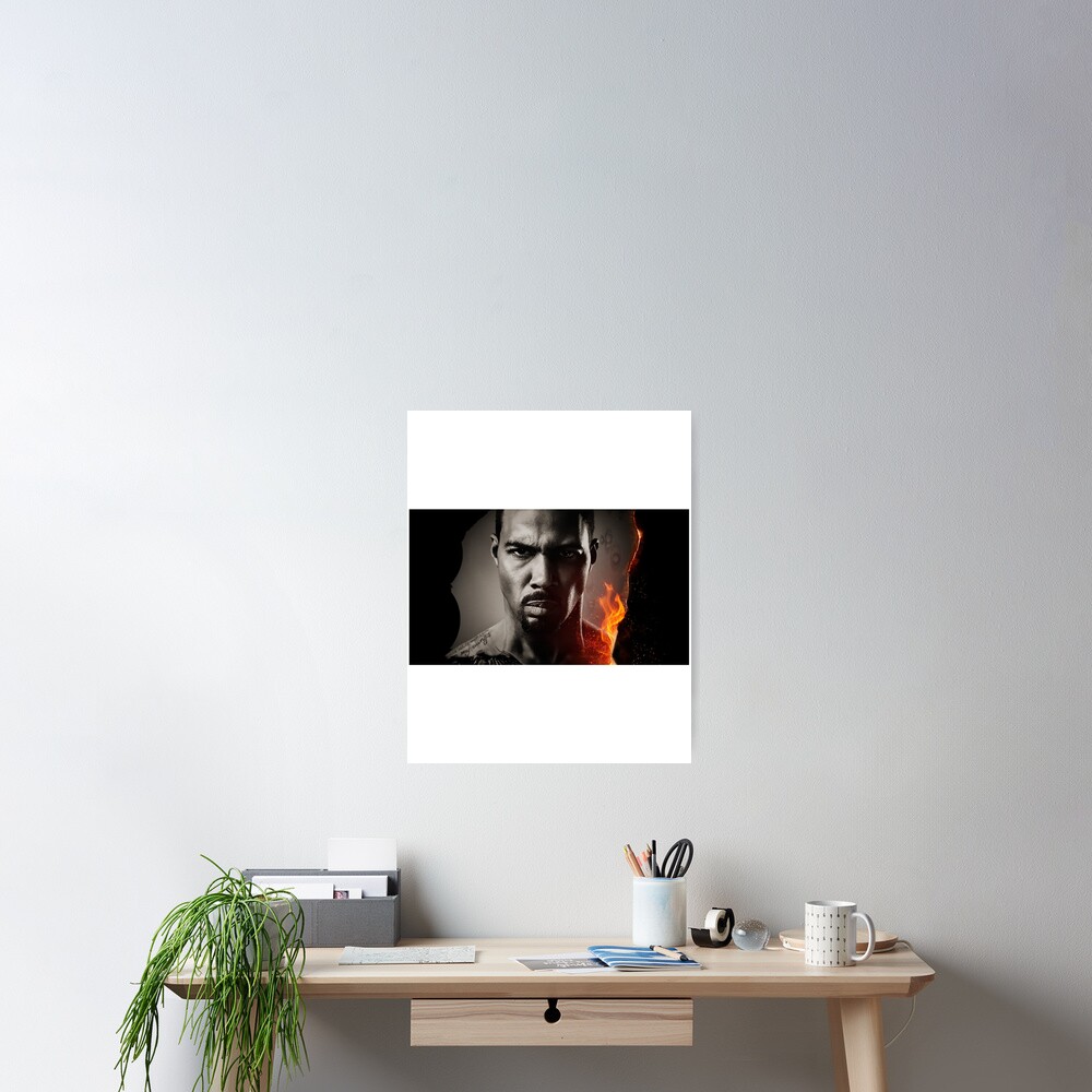 "Power TV Show" Poster by sparksey | Redbubble