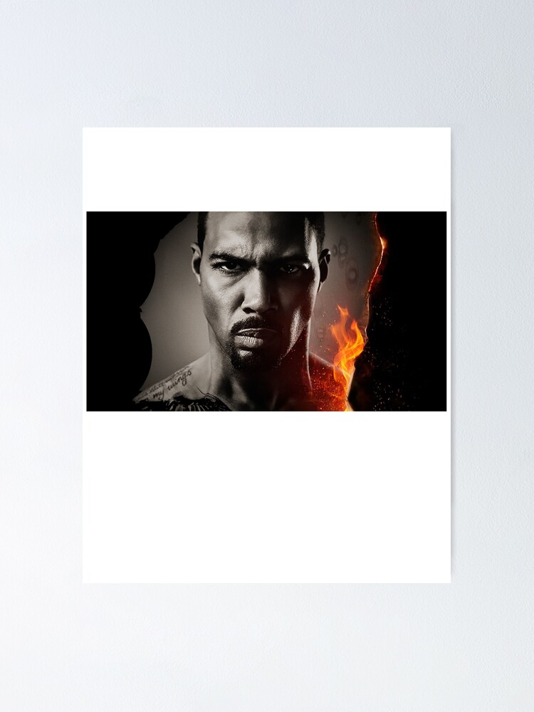 "Power - TV Show" Poster for Sale by sparksey | Redbubble