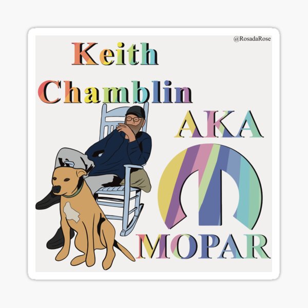 "Commission " Sticker for Sale by Rosadarose | Redbubble