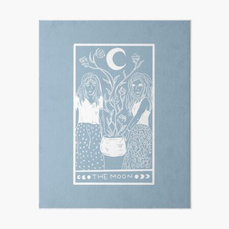 "Lineage Witches Family Curse Midnight Margarita Moon Graphic For Fans ...