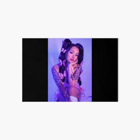 "Bella Poarch" Art Board Print for Sale by OtakuPH | Redbubble