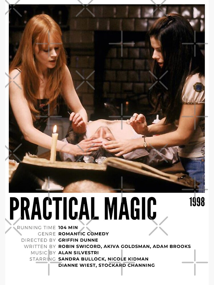 "Lineage Witches Family Curse Practical Magic Classic Music Fans ...