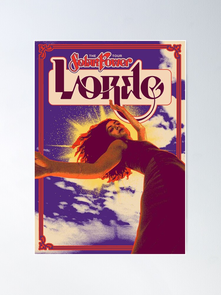 Solar Power Music Poster sold by Oboe Beret | SKU 3534376 | Printerval UK