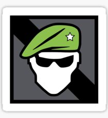 Rainbow 6 Siege: Stickers | Redbubble