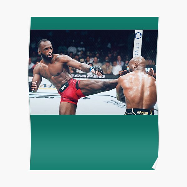 "Leon Rocky Edwards vs Kamaru Usman Knockout UFC Welterweight Champion1 ...
