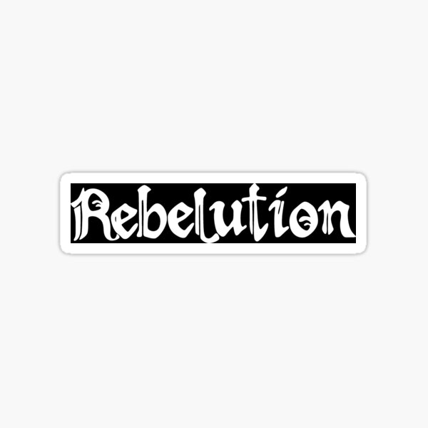 Rebelution Reggae Logo