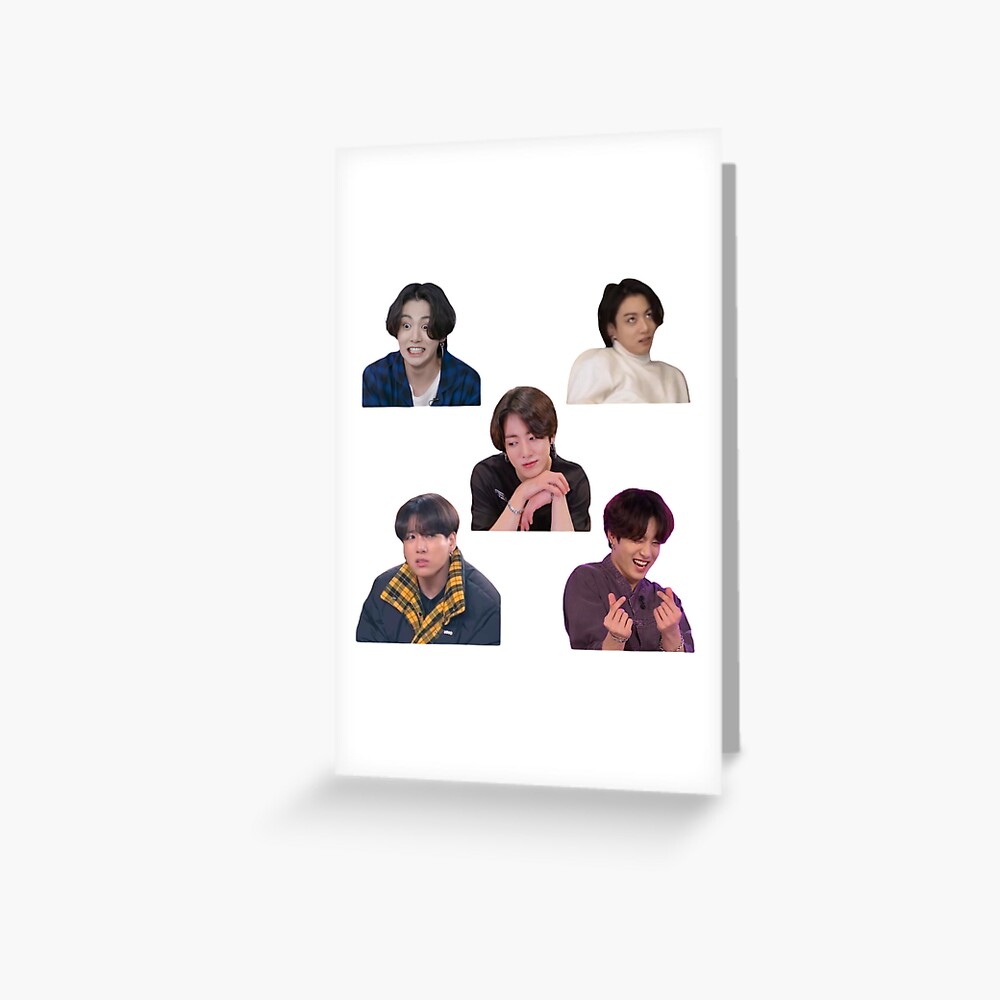 "jk meme sticker pack" Sticker for Sale by frommicah | Redbubble