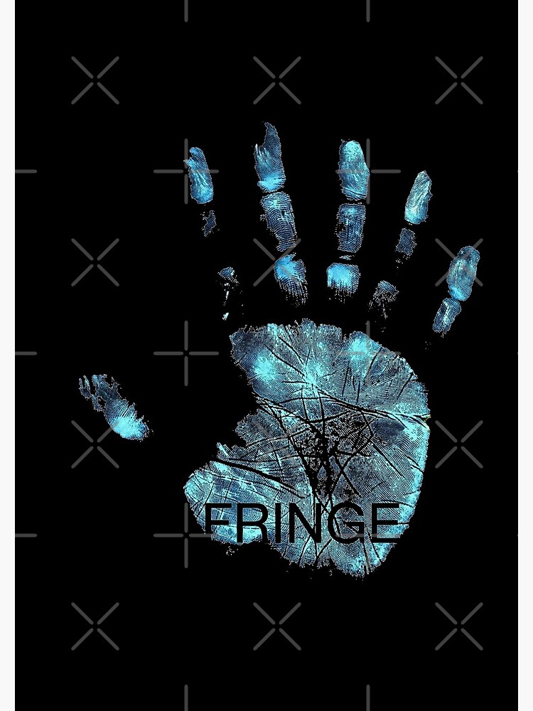 "Fringe!" Journal for Sale by LordNeckbeard | Redbubble