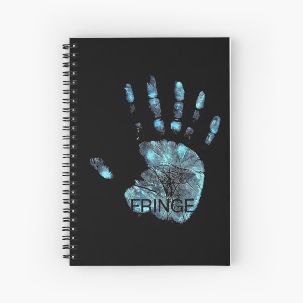 "Fringe!" Journal for Sale by LordNeckbeard | Redbubble