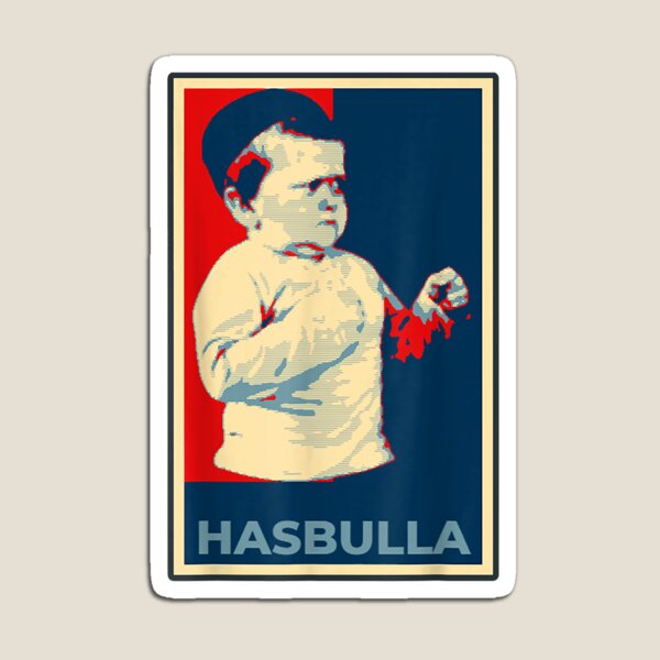 "Team MMA Hasbulla Fight Meme - Lustiges Lächeln von Hasbulla Hasbullah ...