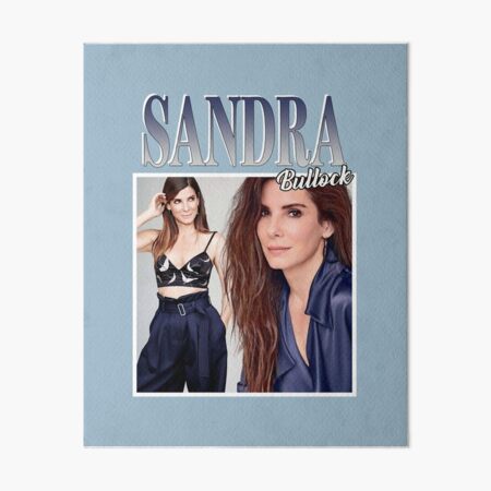 "Lineage Witches Family Curse Sandra Bullock Cool" Art Board Print for ...