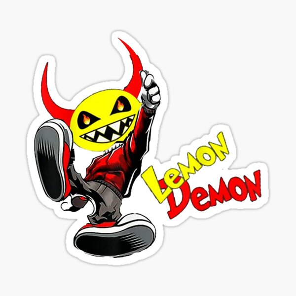 "Buah Setan" Sticker for Sale by evansbins | Redbubble