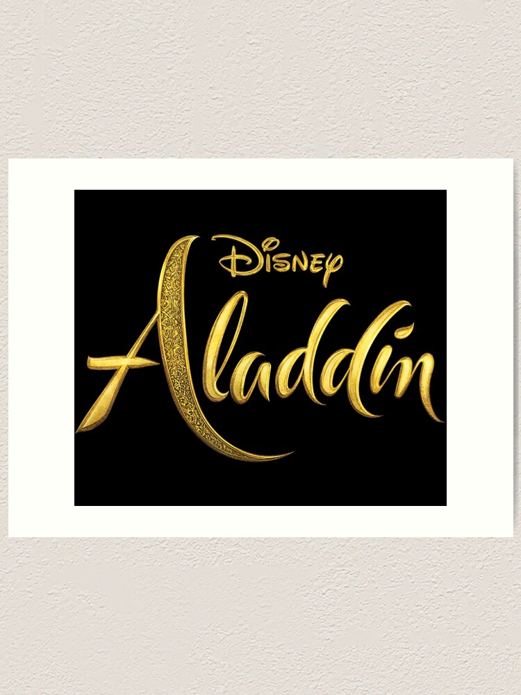 "Live Action Gold Text Movie Logo" Art Print for Sale by DenisJoness ...