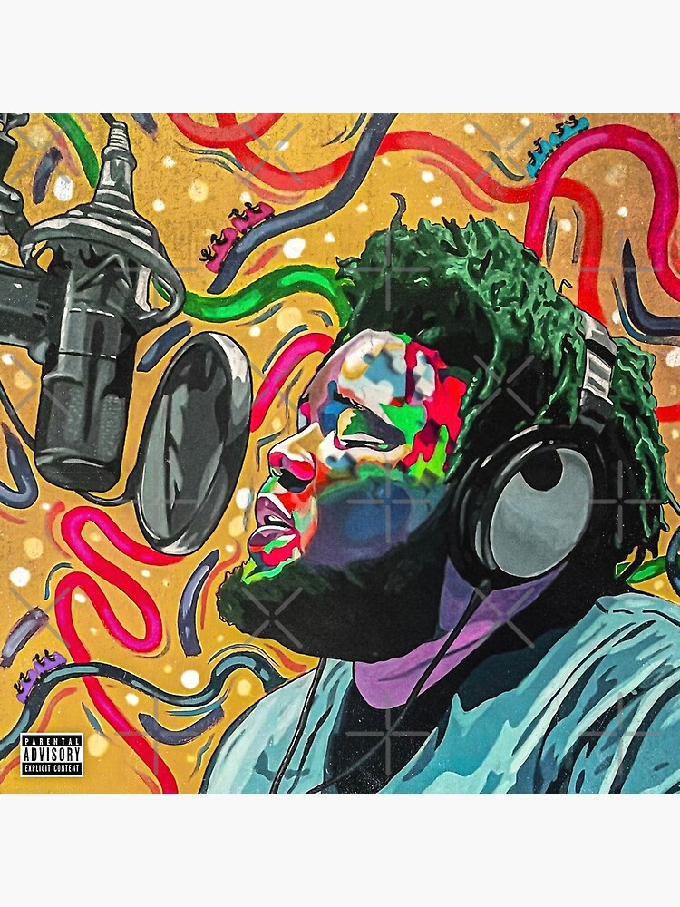 Póster de Rod Wave Nostalgia 2023 Tour, Póster Merch de Gira Nostalgia ...