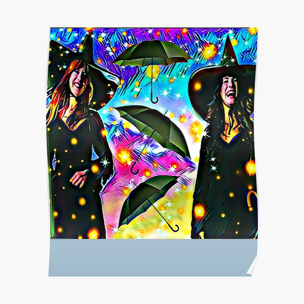 "Lineage Witches Family Curse Witches Inspiration Magic With Practical ...