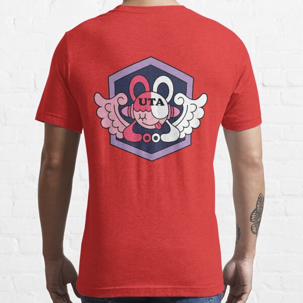 "Uta | One Piece Film: Red" T-shirt for Sale by ZLDK | Redbubble | uta ...