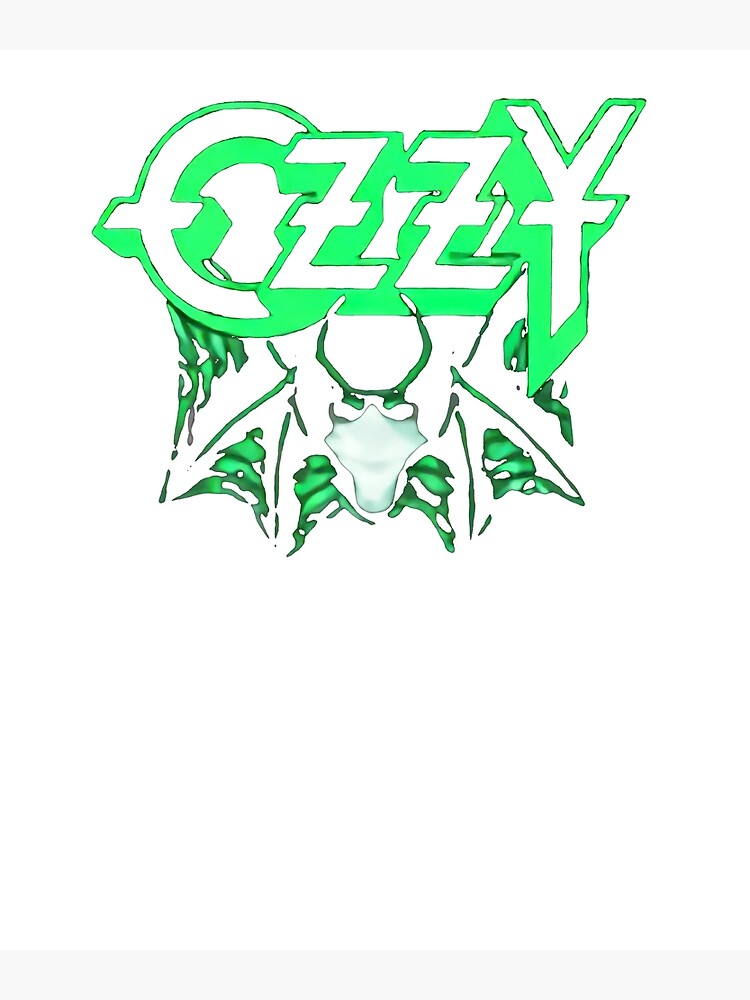 "Ozzy Osbourne - Bat Coronavirus LS" Poster for Sale by agelieoot ...