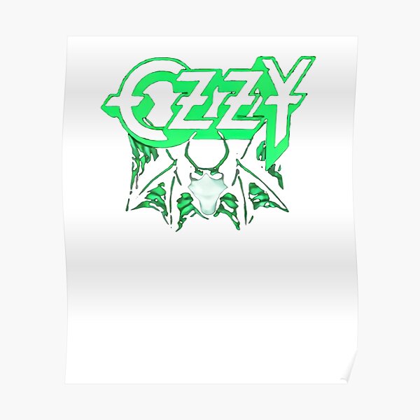 "Ozzy Osbourne - Bat Coronavirus LS" Poster for Sale by agelieoot ...