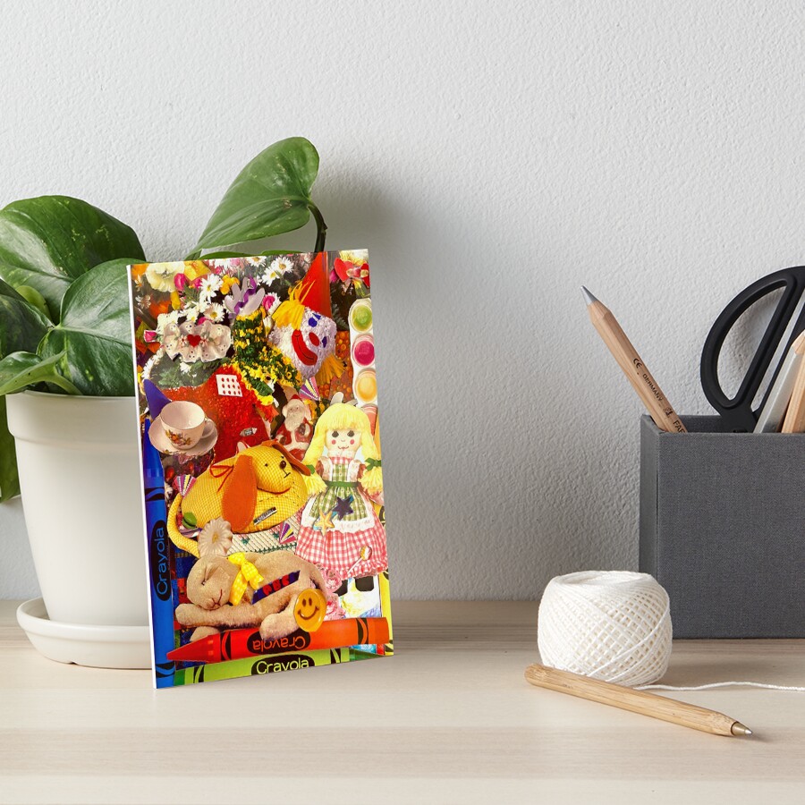 "Sugar Rush" Art Board Print for Sale by Sewerrskunk | Redbubble