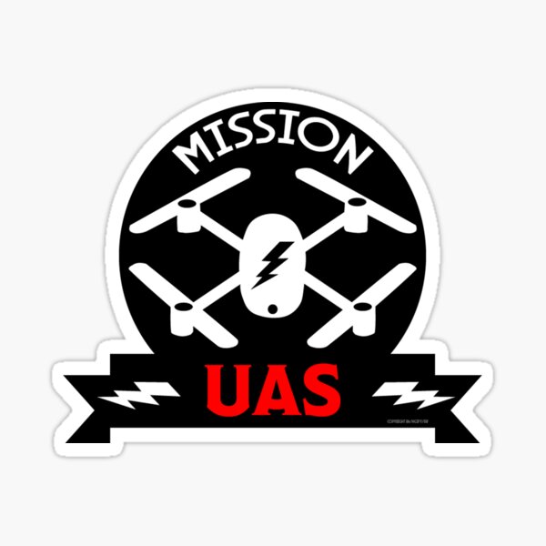 "UAS Drone - Unmanned Aerial System - UAV Unmanned Arieal Vehical Pilot ...