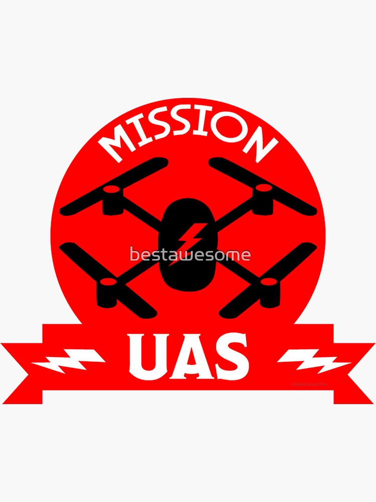 "UAS Drone - Unmanned Aerial System - UAV Unmanned Arieal Vehical Pilot ...