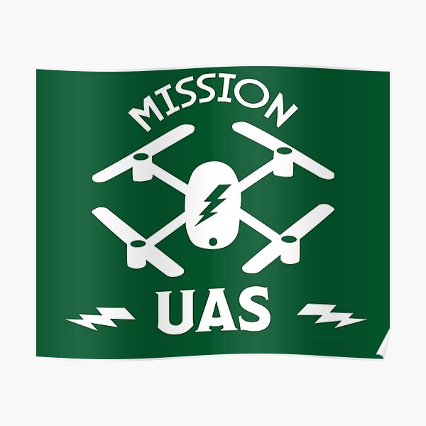 "UAS Drone - Unmanned Aerial System - UAV Unmanned Arieal Vehical Pilot ...