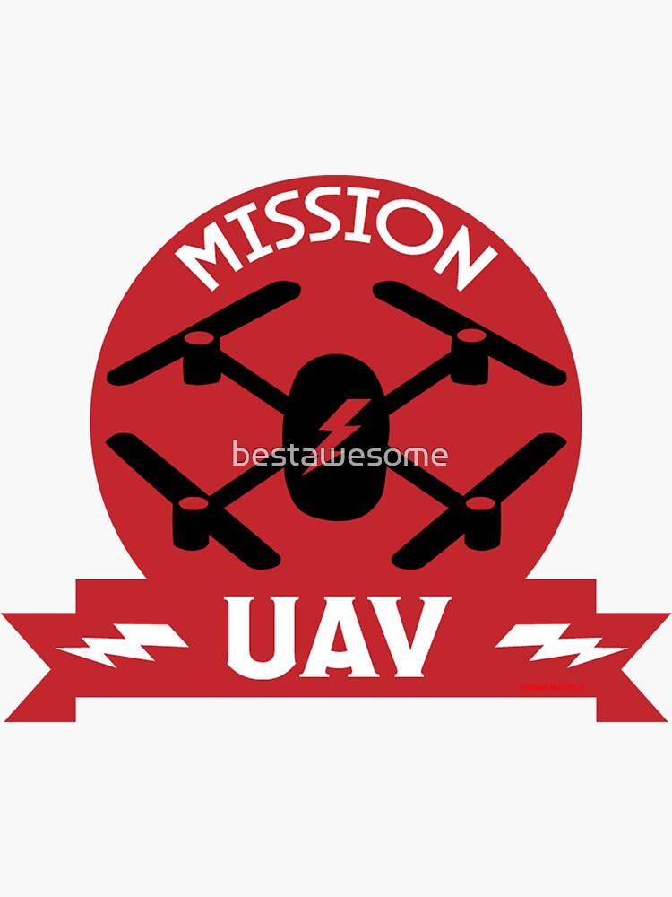 "UAV Unmanned Arieal Vehical Pilot - UAS Drone - Unmanned Aerial System ...